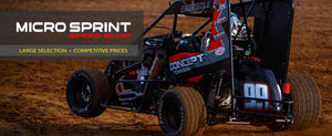 600cc Micro Sprint Parts! – ChainDrive Motorsports