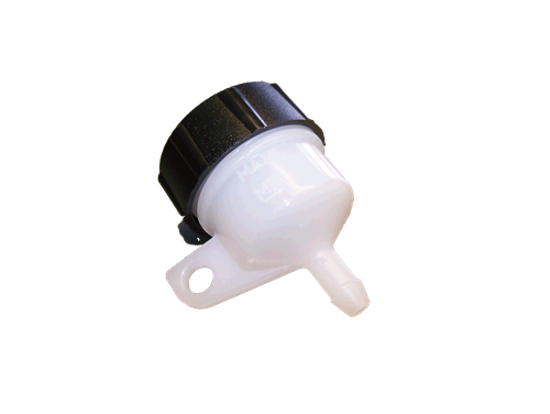 Remote Master Cylinder Reservoir – ChainDrive Motorsports